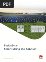 Huawei BESS Product Catalog | PDF | Alternating Current | Power Inverter