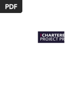 APM Full Membership Guide | PDF | Project Management | Experience