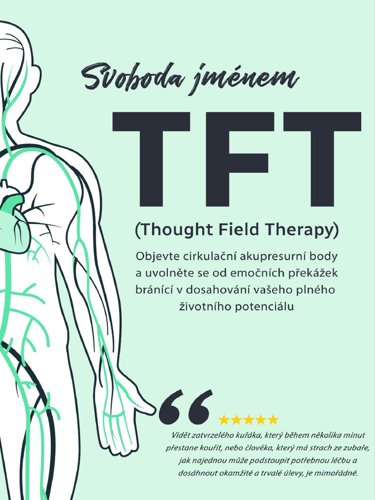 Svoboda Jmenem TFT Through Field Therapy | PDF
