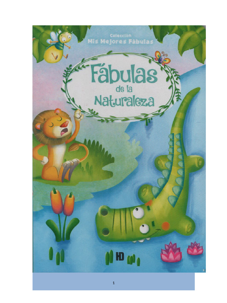 F Bula de La Naturaleza | PDF