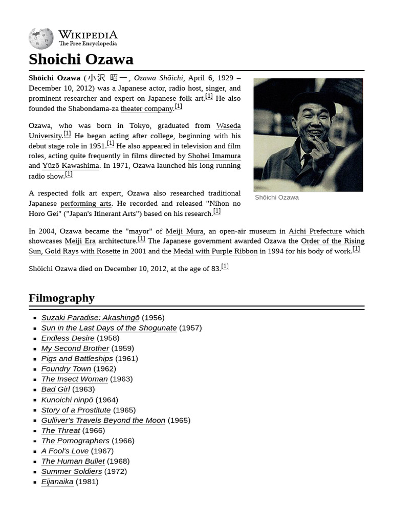 Shoichi Ozawa | PDF