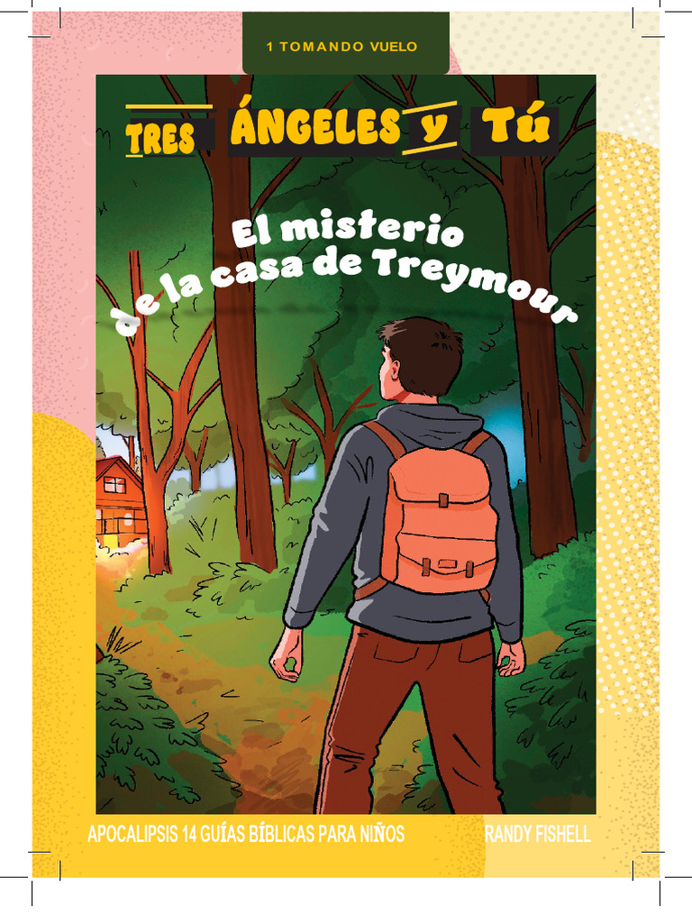 1 SI Tres Ángeles y Tú - Lección - 01 | PDF | Libro de daniel | Libro de revelación