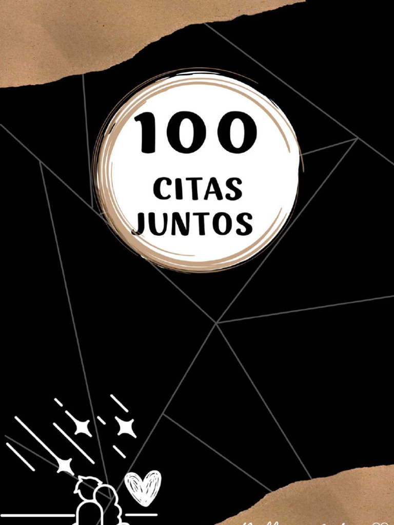 100 Citas Juntos 376454 Downloadable 7823459 | PDF