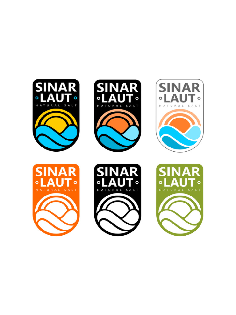 Sinar Laut Logos | PDF