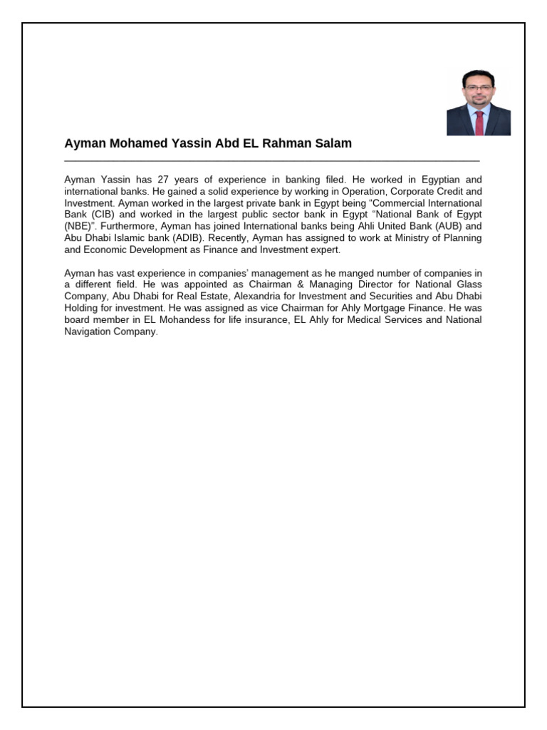 AYMAN_YASSIN_BIO_ENGLISH1 (1) | PDF