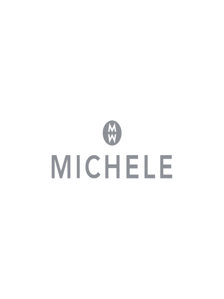 Michele Instructions | PDF