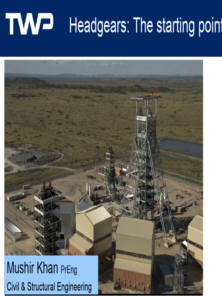 Headgear Notes | PDF | Mining