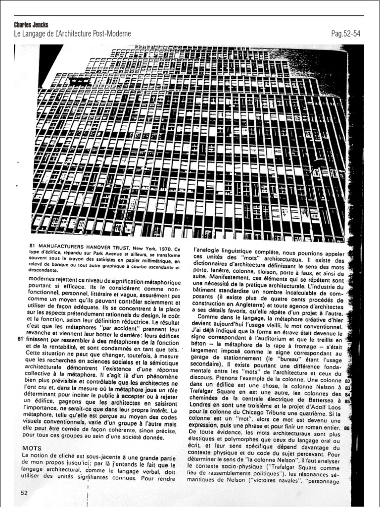 Charles Jencks | PDF