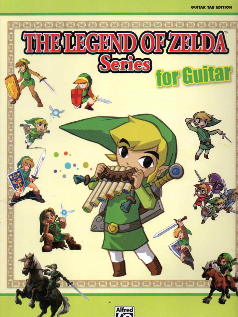 The Legend of Zelda Series | PDF