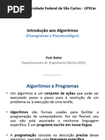 Entendendo Algoritmos Um Guia Ilustrado | PDF