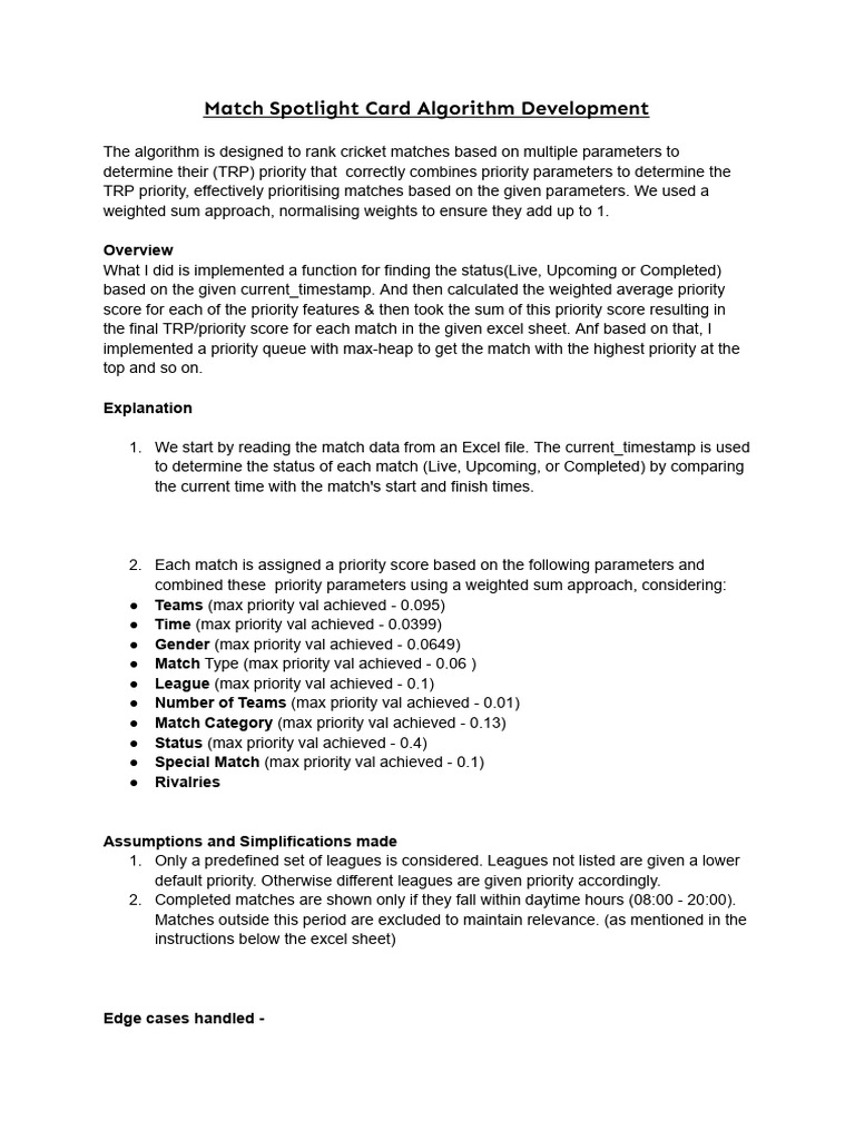 Brief Explanation | PDF | Applied Mathematics | Computer Engineering