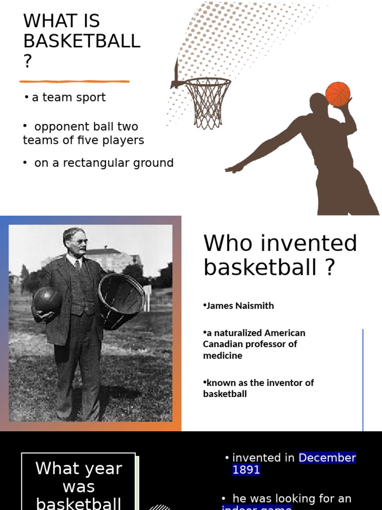 Basketball | PDF