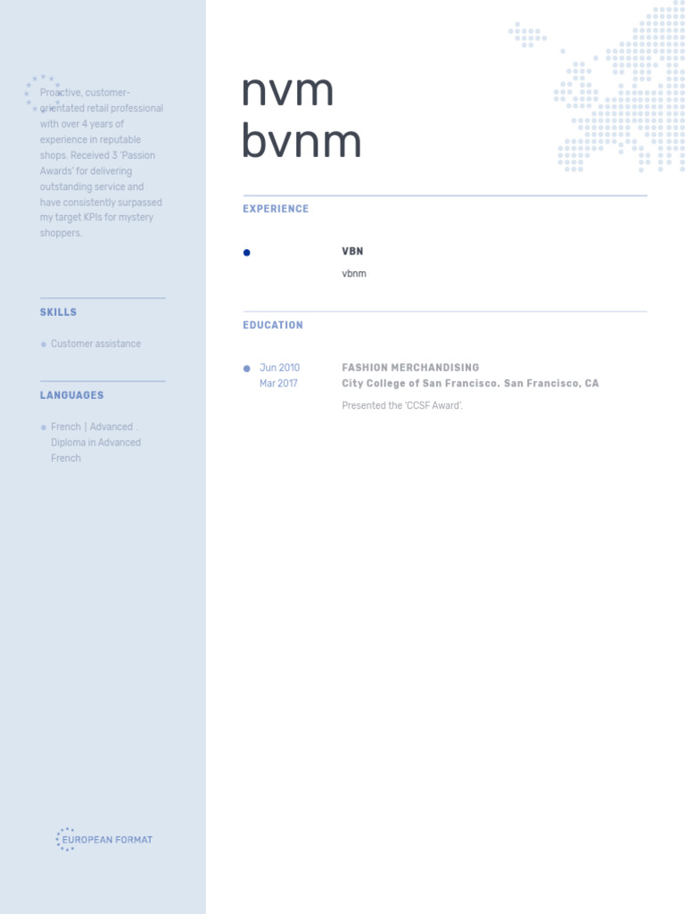 Untitled Resume | PDF