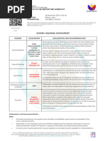 HazardHunterPH - Hazard Assessment at Your Fingertips 2 | PDF