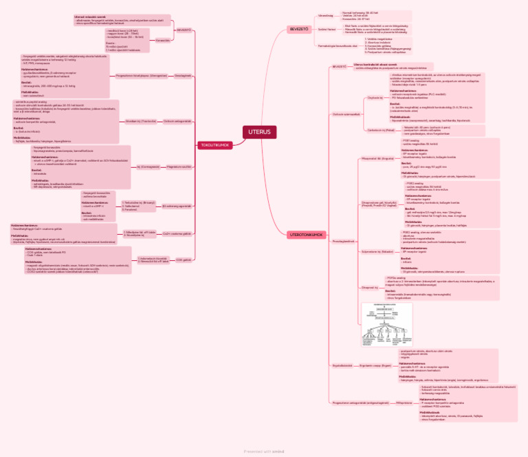 UTERUS | PDF
