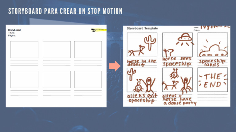 STOP MOTION | PDF