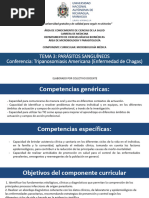 Triatominos: Vectores de Chagas | PDF | Biología