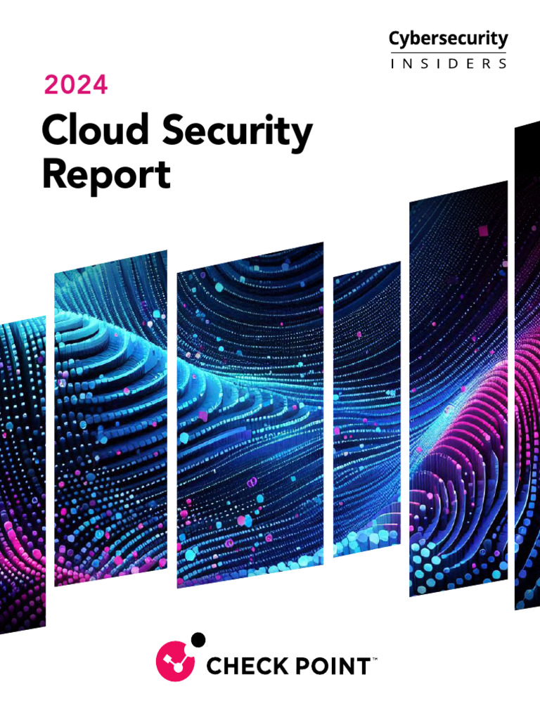 2024-Cloud-Security-Report-CheckPoint Final 1 | PDF | Security | Computer Security