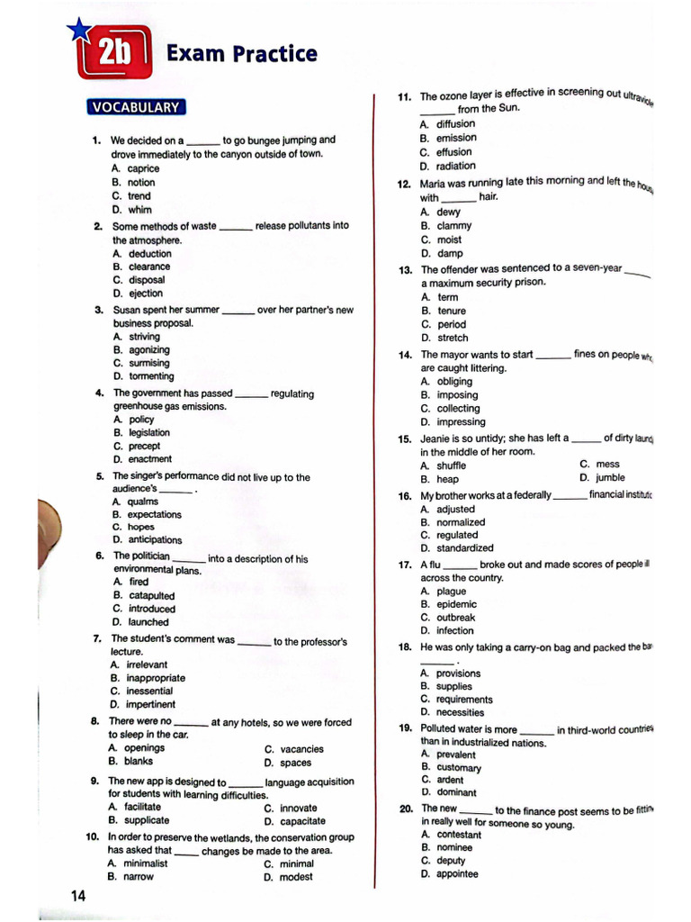 Exam Practice Ecpe Anna Pdf