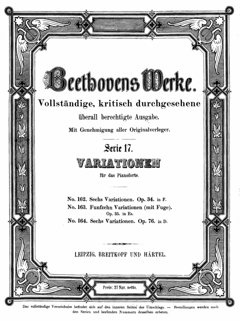 B. Variations | PDF