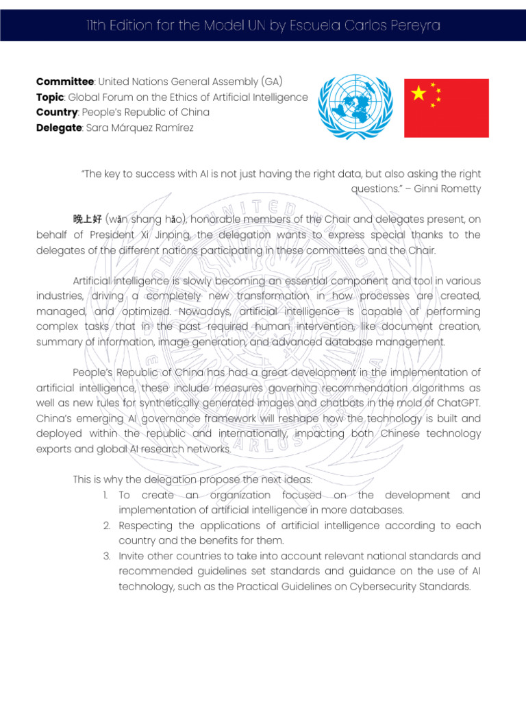 Position Paper | PDF