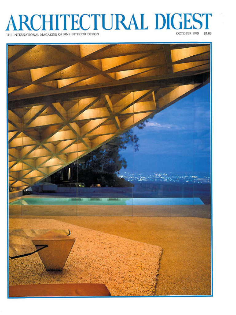 Goldstein Residence Ad | PDF