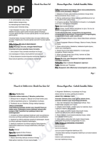 PSC Form 3 Extract | PDF