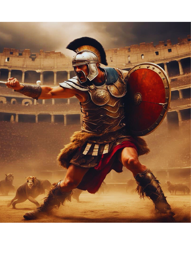 Gladiator | PDF