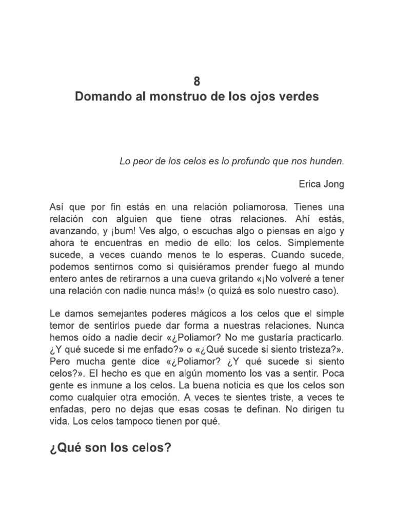 Cap 8 Celos | PDF