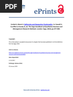 Understanding Researcher Positionality | PDF | Epistemology | Career ...