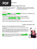 The Hate U Give Chapter Questions | PDF | Wellness