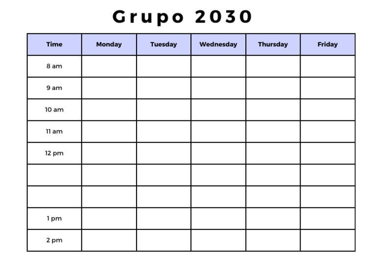 Purple White Minimalist Class Schedule Worksheet_20250107_162131_0000 | PDF