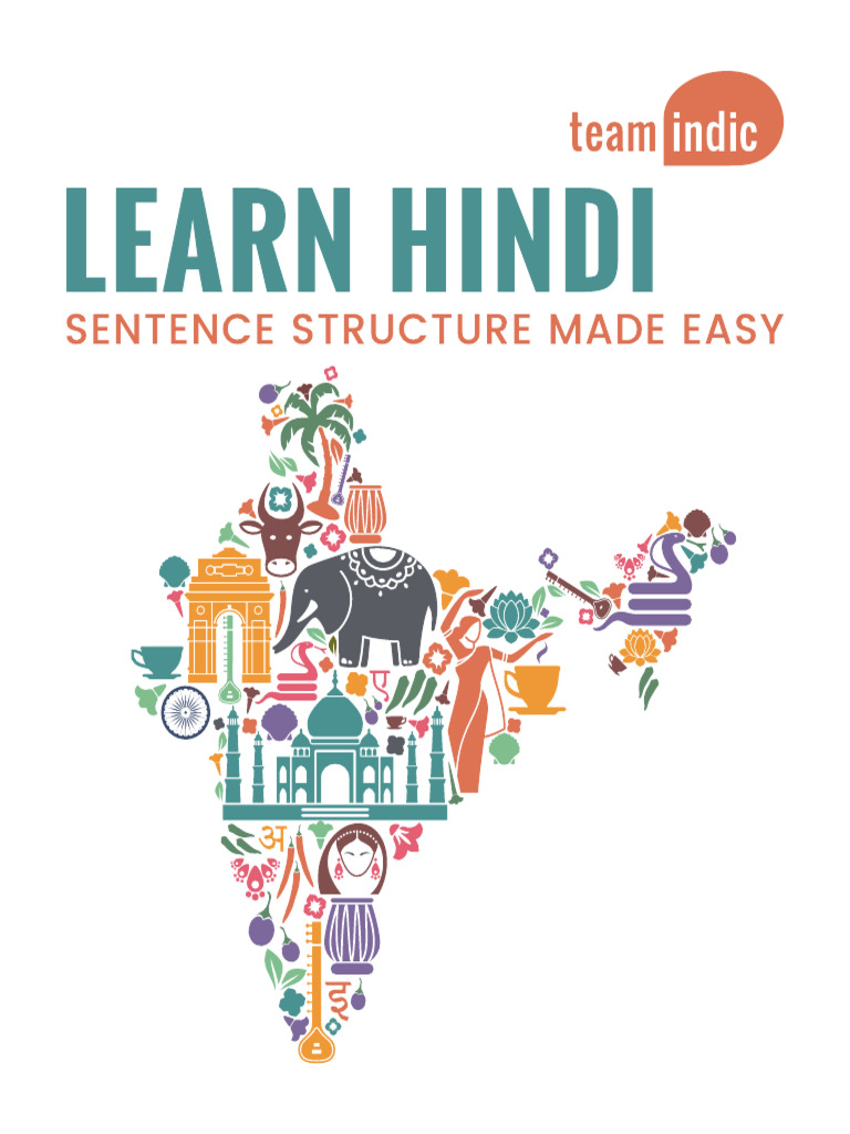 Learn Hindi Sentence Structure Made Easy | PDF | Grammatical Gender | Verb