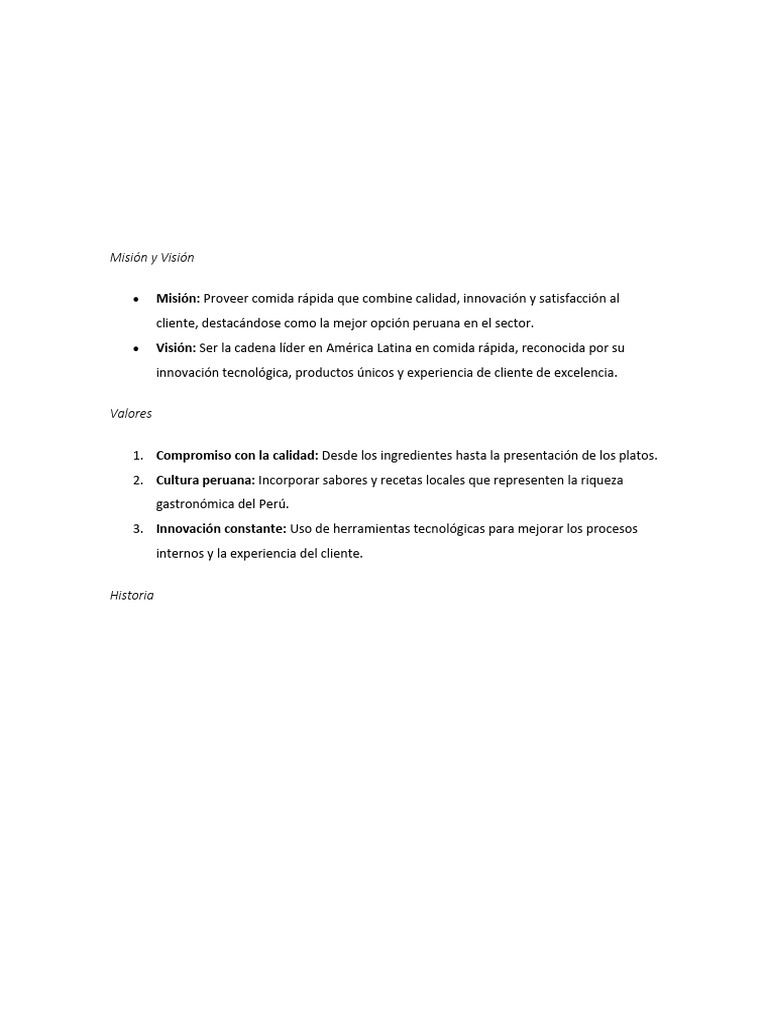 Informe Prototipo Extendido | PDF | Calidad (comercial) | Big Data