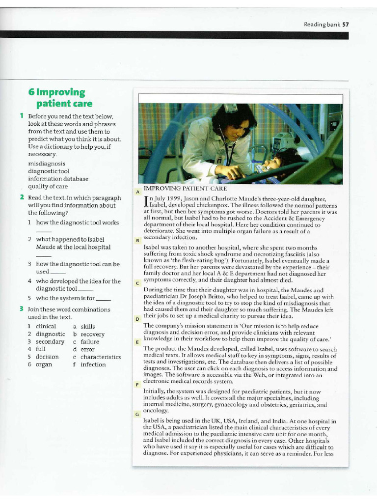 Reading No 1-1 | PDF