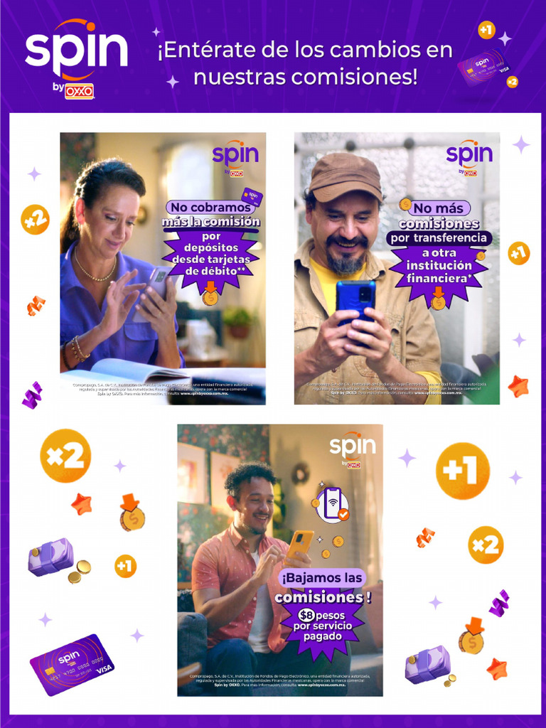 Comunicado - Cambios en Las Comisiones | PDF