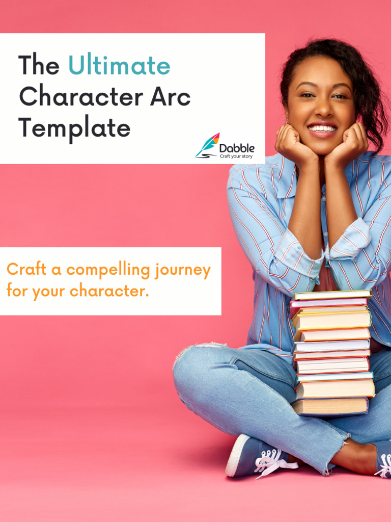 Character Arc Template Guide | PDF