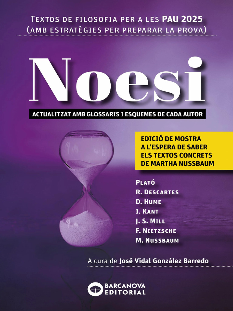 Noesi | PDF
