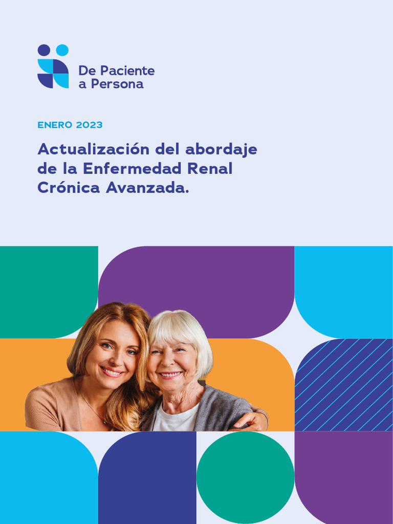 Actualización del abordaje en ERC | PDF | Enfermedad renal crónica ...