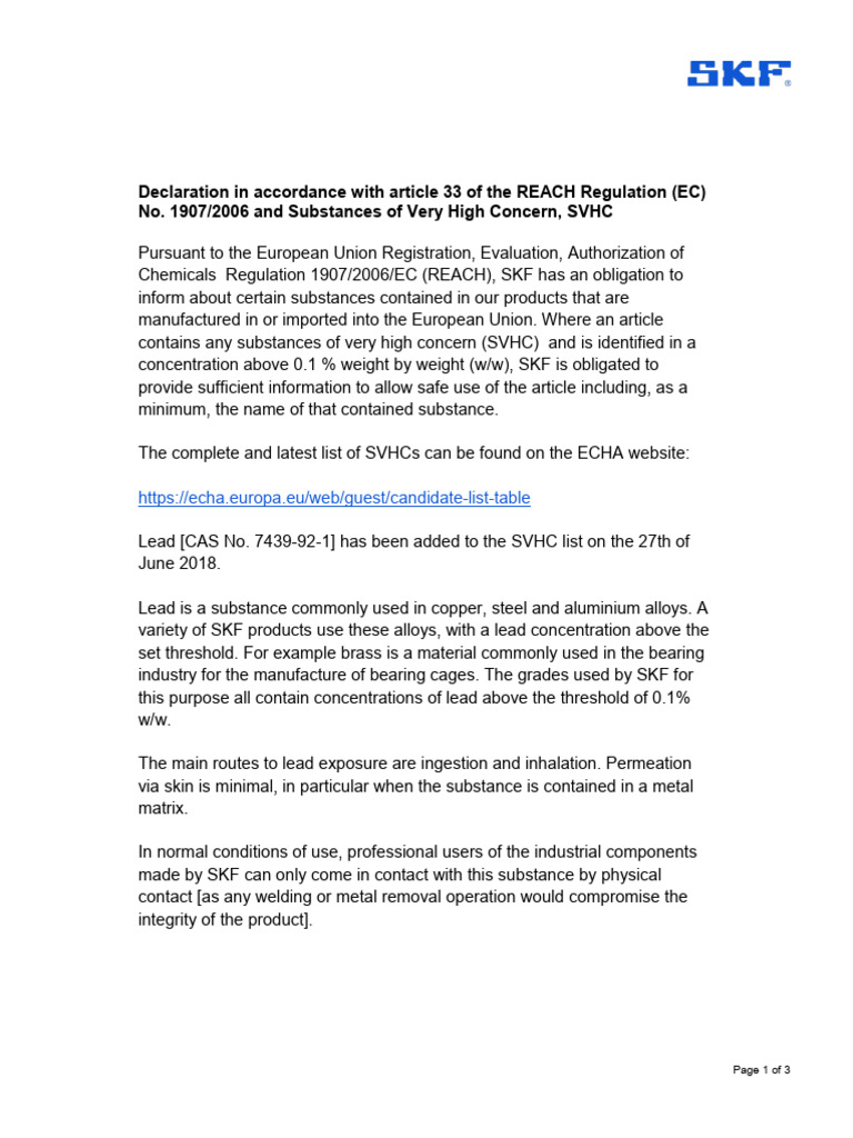 0901d196809692a3 PDF Preview Medium | PDF | Chemical Substances ...