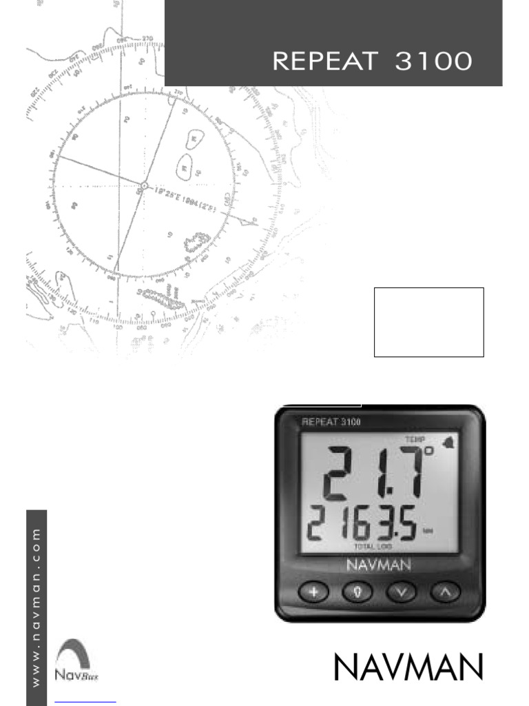 Navman REPEAT 3100 | PDF | Electromagnetic Interference | Radio