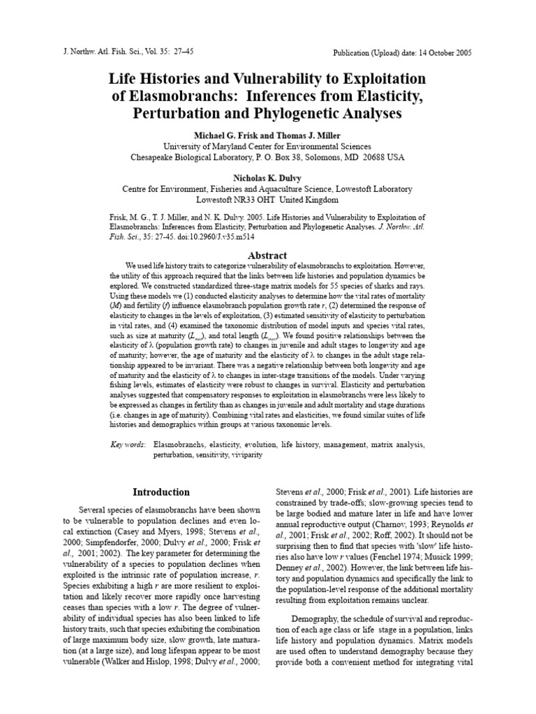 1_4-frisk | PDF | Demography | Sensitivity And Specificity