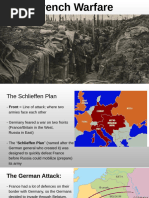 WW1 Glossary of Key Terms and Slang | PDF | Trench Warfare | World War I