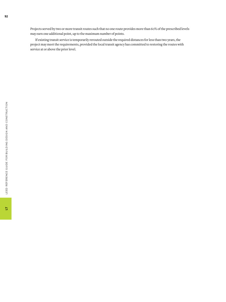 Pages From LEED BD-C V4 Reference Guide p95 | PDF