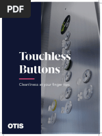 Otis One Brochure WHQ en 0118 Letter | PDF | Internet Of Things | Elevator