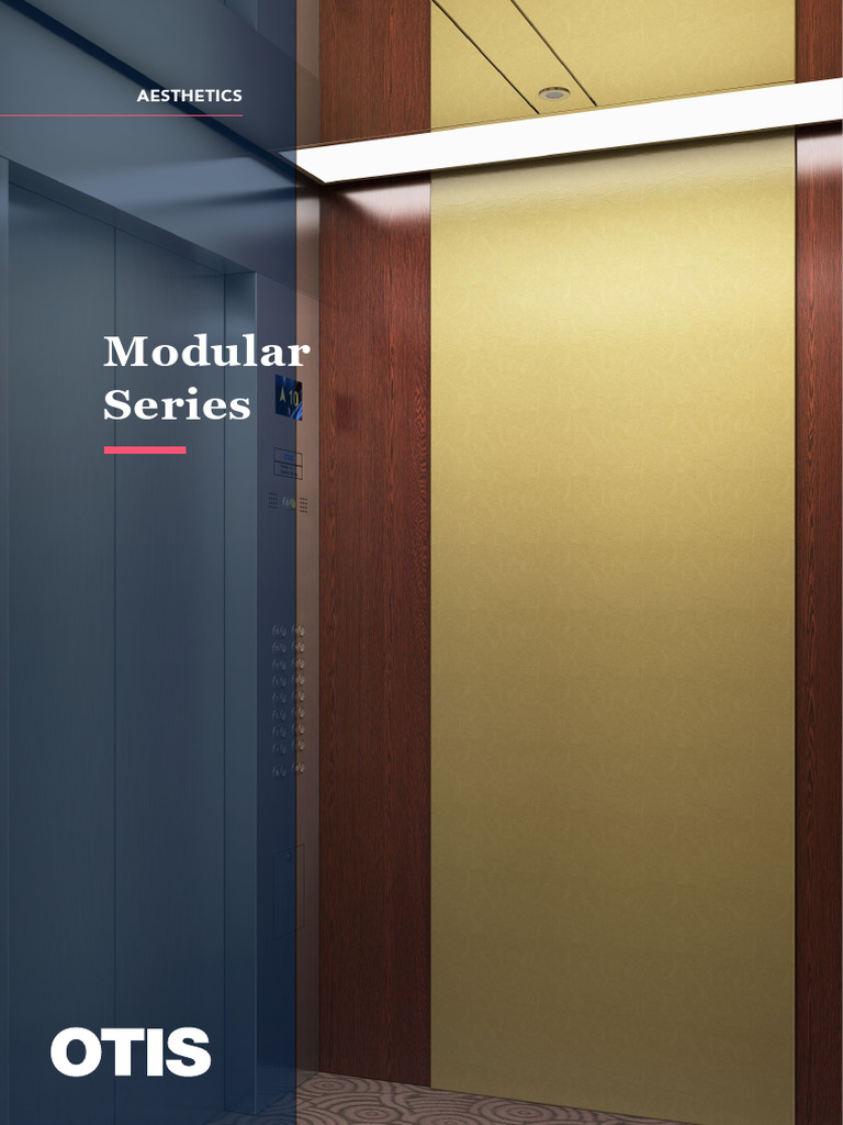 Modular Aesthetic Brochure 2023 | PDF | Mirror | Titanium