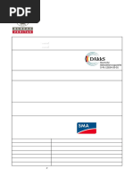 SMA - Core 1 - IEC62109-2 - 0 Test Report | PDF | Power Inverter ...