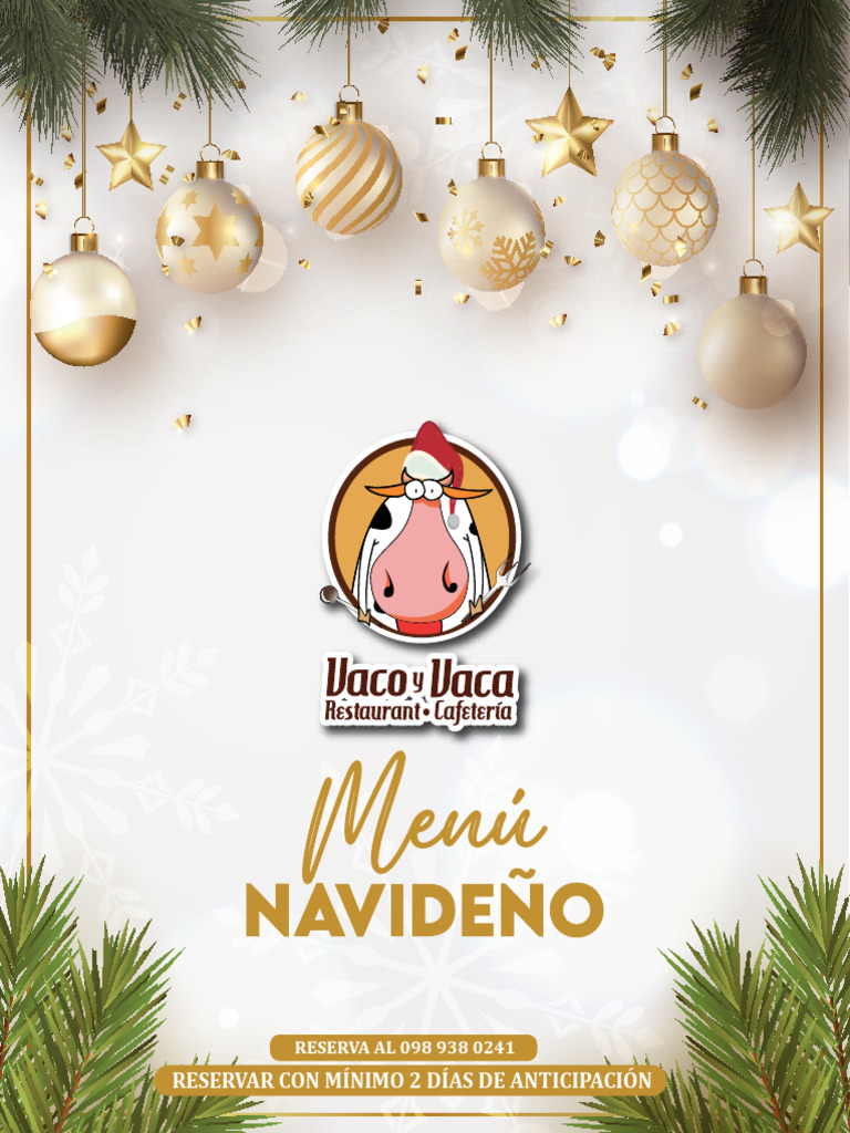 VACO Y VACA Comi | PDF | Postres | ensalada