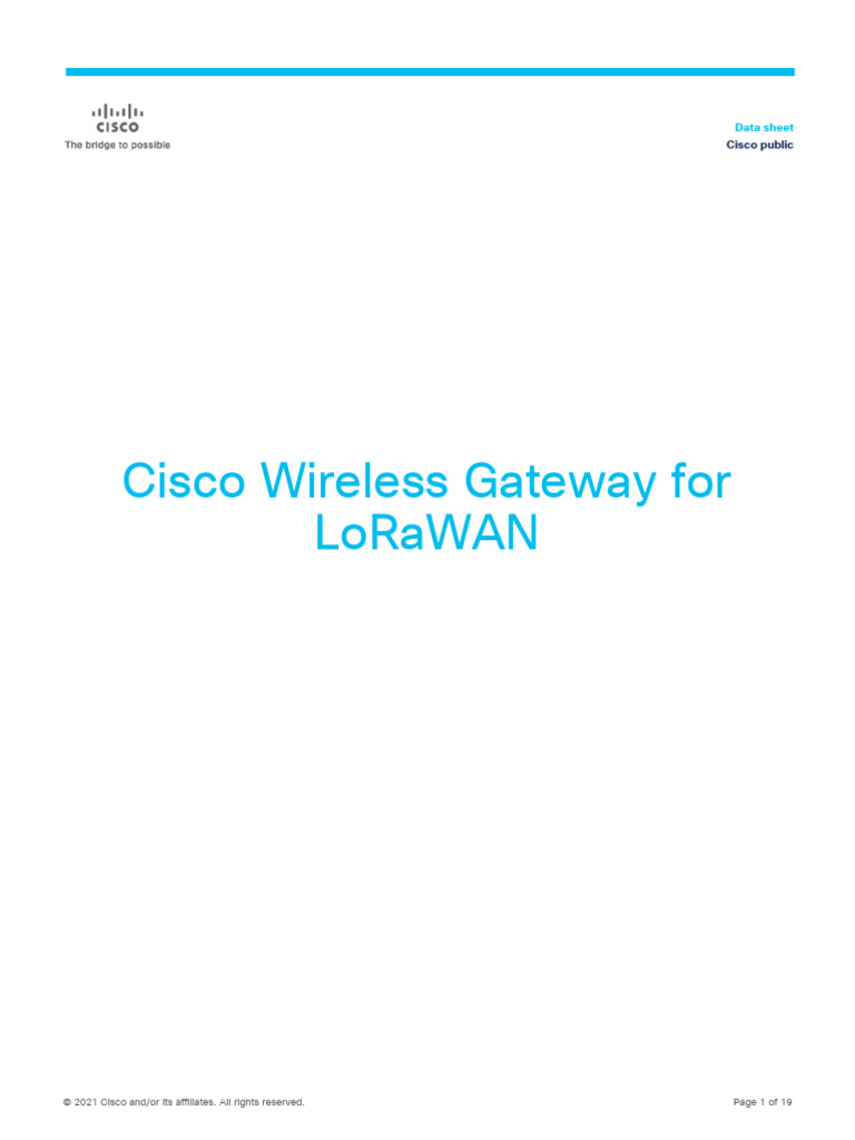 datasheet-c78-737307 (1) | PDF | Computer Network | I Pv6