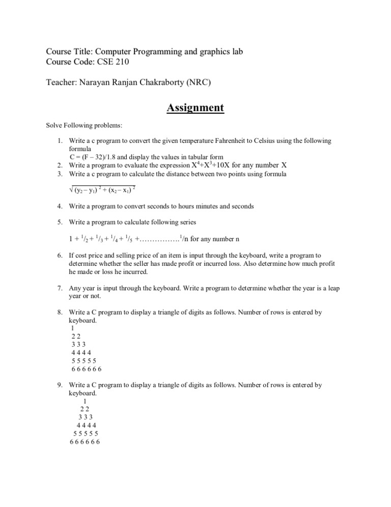 Cse | PDF | Teaching Methods & Materials
